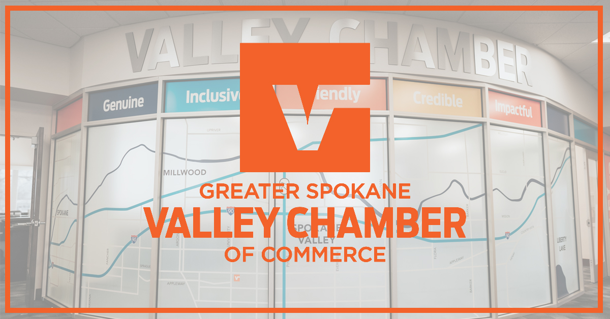 Purpose - Spokane Valley Chamber of Commerce