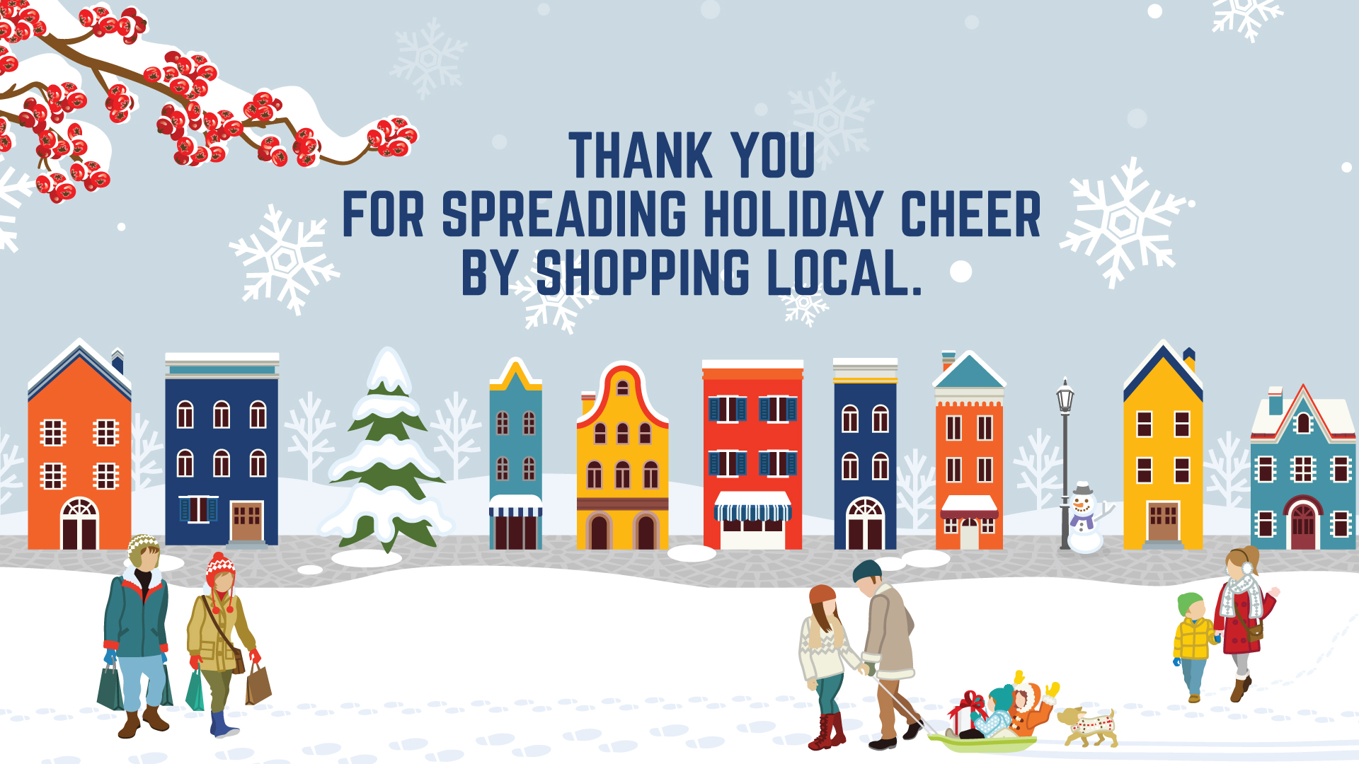 Shop Local - Spokane Valley Chamber of Commerce