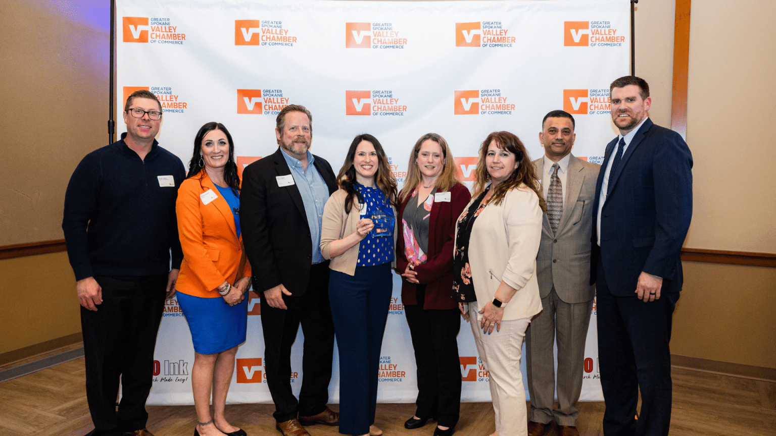 2024 Valley Chamber Business Awards - Spokane Valley Chamber of Commerce
