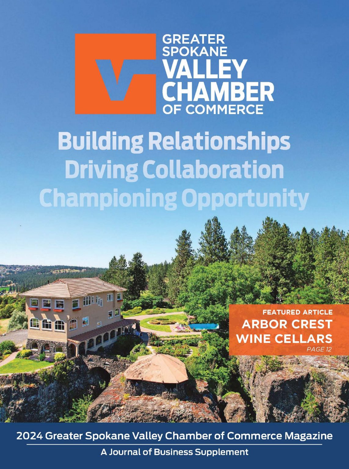 Purpose - Spokane Valley Chamber of Commerce