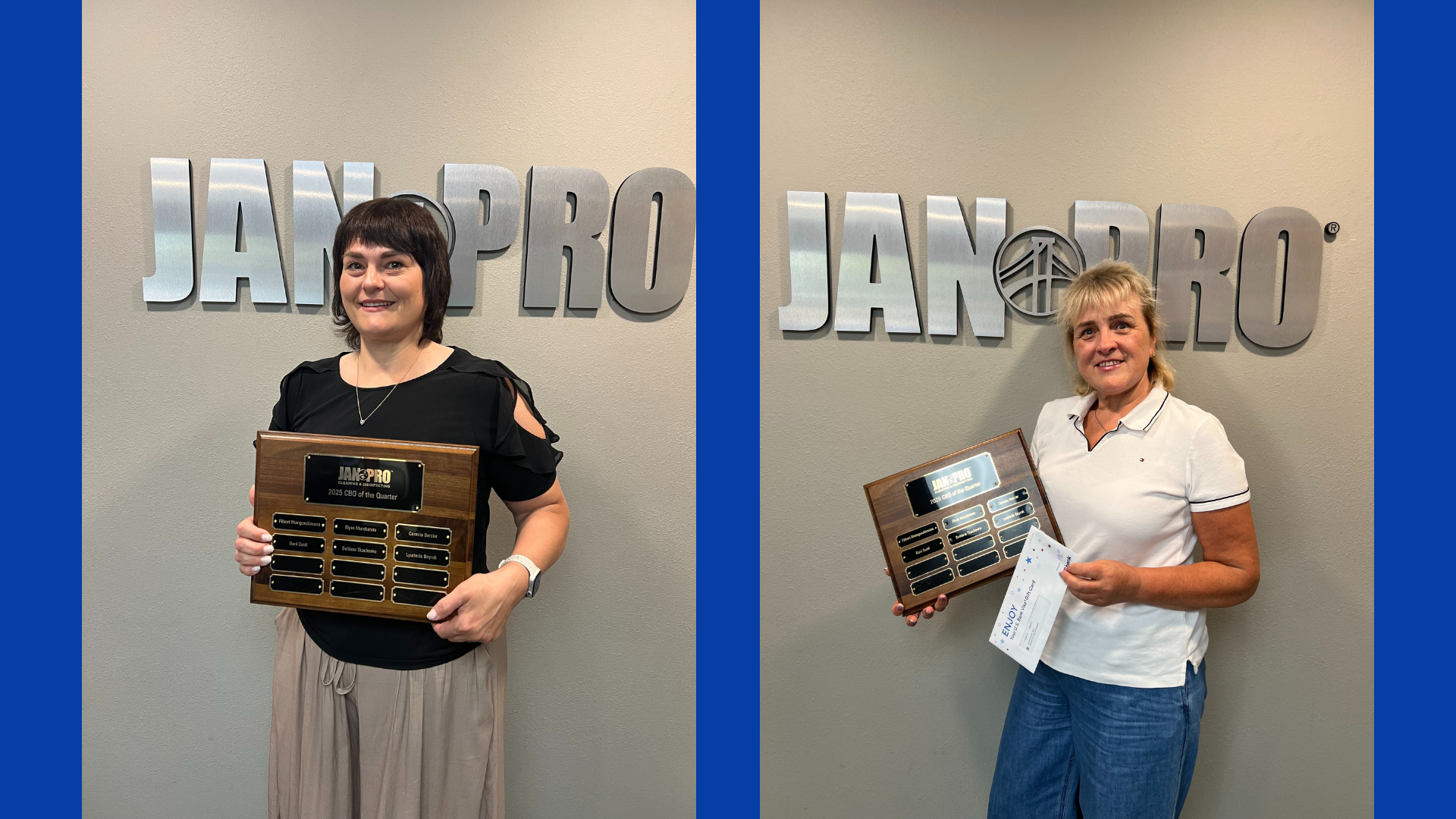 Member Feature: Jan-Pro Northwest - Spokane Valley Chamber of Commerce